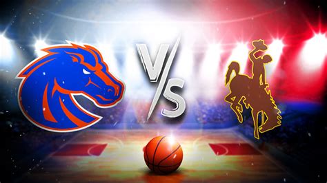 Boise State Vs Wyoming Prediction Odds Pick For College Basketball
