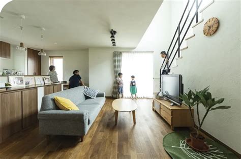 住宅日和の考え方 住宅日和の特徴 「全館空調」専門の住宅会社 株式会社 住宅日和