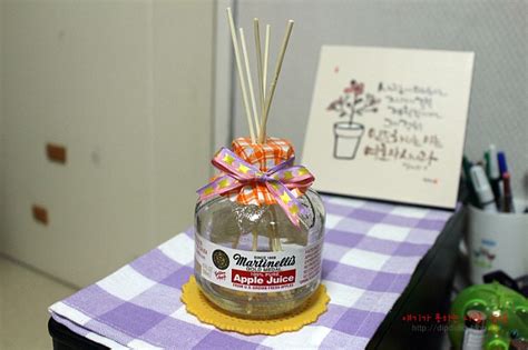 Diy 재활용 방향제 안쓰는향수로 디퓨저만들기디퓨저 만드는 방법안쓰는 향수 활용 네이버 블로그