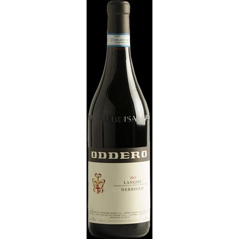 Nebbiolo Langhe Doc 2018 Oddero La Vinoteca Online