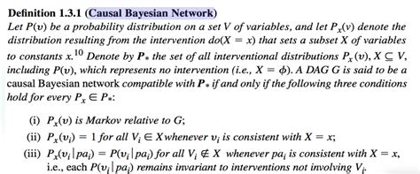 因果推断导论笔记 Lecture10 Causal Graphical Models Average Causal Effect