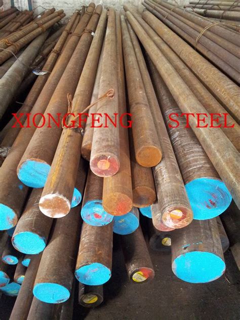 Die Steel Jis Skd11assab Xw 42d11 Skd11 Xiongfeng Guang Dong