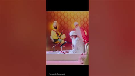 Darshan Dekh Jiva Gur Tera Gurbani Namdhari Kirtan Youtube