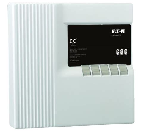 csc354cpr intelligent addressable 4 way sounder controller unit marinc