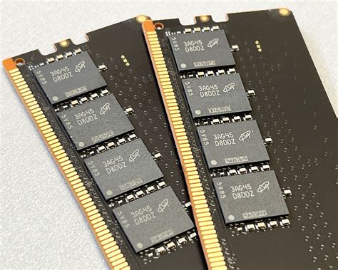Crucial 64gb Ddr5 5200 Memory Kit Review Page 3 Of 6 Funky Kit