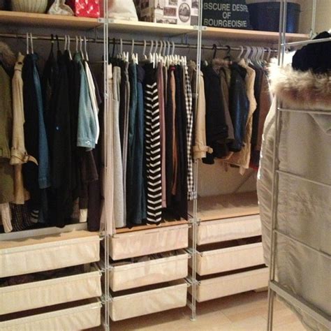 部屋全体洋服収納クローゼット収納和室押入れ収納などのインテリア実例 2018 06 08 081658