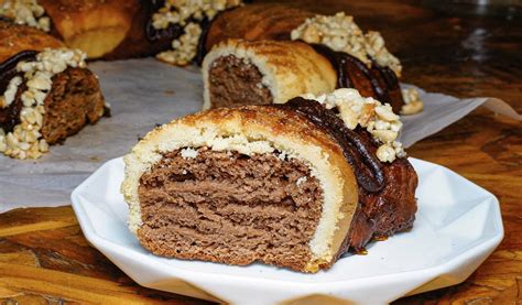 La Mejor Rosca De Reyes Vegana Y Chocolate Caliente Love Veg