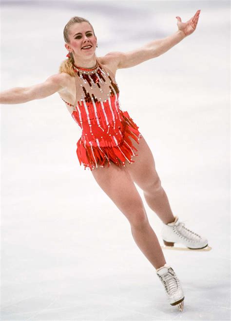 Tonya Hardings Ice Skating Costumes The Most Memorable Outfits