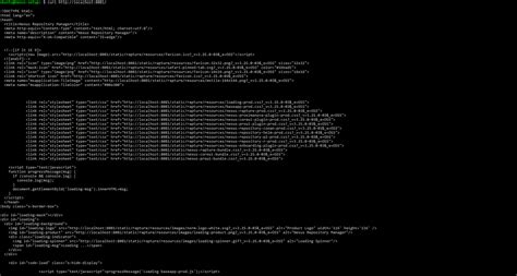 How To Setup Sonatype Nexus 3 Repository Manager Using Docker By Ag