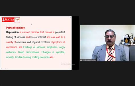 Faculty Of Nursing Highlights Nurses Mental Health During Pandemic