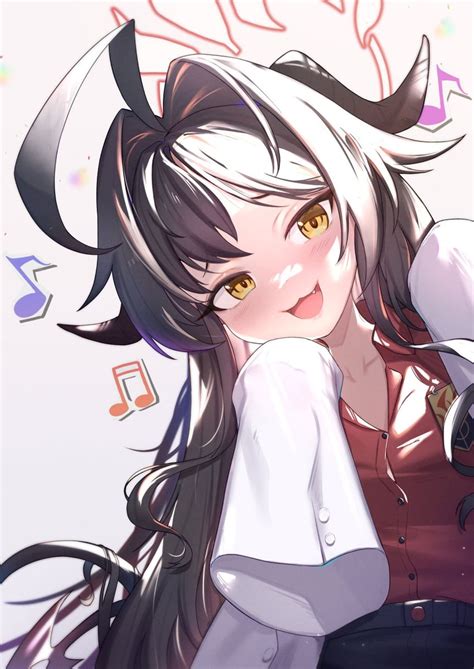 Kasumi Blue Archive Drawn By Uneg Danbooru