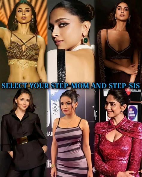 Choose 2 Step Mom And 2step Sisthe 2 Step Mom Will Bng Their As With