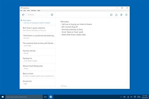5 of the best cross platform note taking apps make tech easier
