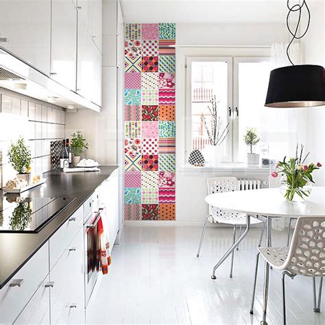 Adesivos De Azulejo Aprendendo A Usar Em Varios Ambientes