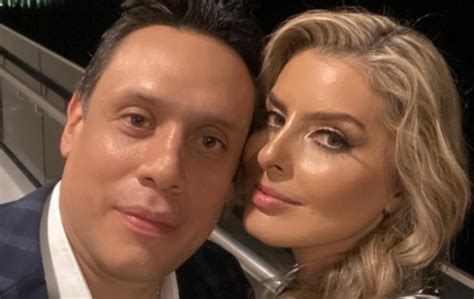 Verónica Ibarra la última publicación de su pareja y supuesto agresor