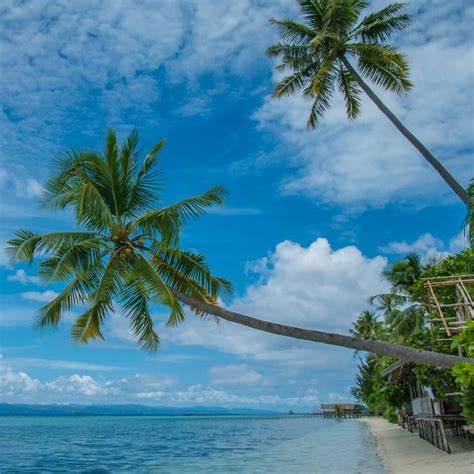 Siapa Yang Tak Mengenal Raja Ampat Surga Kecil Di Ujung Timur