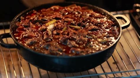 מתכון אסאדו בתנור מושלם נימוח ועסיסי עם פטריות ומלא בצל Youtube