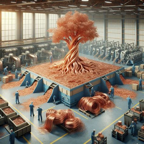 The Importance Of Recycling Copper Scrap City