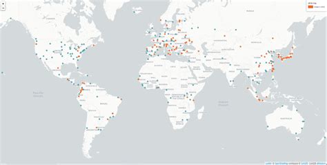 Data Driven EnviroLab Working At The Intersection Of Data And Policy