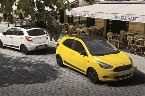 Ford Ka Tous Les Modèles Essais Et Actualités Ka Avec Turbofr