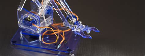 Build Your Own Robot Arm Assembly Java Code Geeks