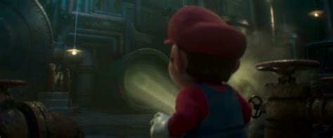 Pianokantzart — When Mario And Luigi Approach The Location Of The