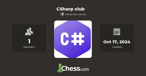 Csharp Club Chess Club