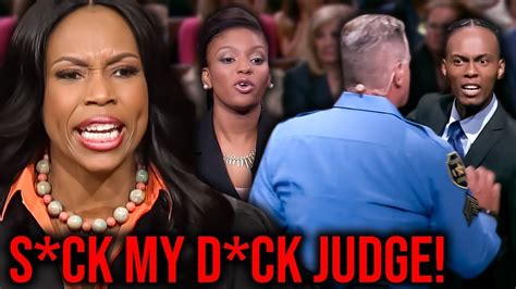 Awfully Cruel Moments On Paternity Court Youtube