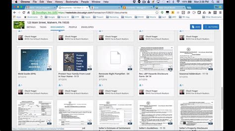 How To 4 Add Documents From Zipforms Plus Youtube