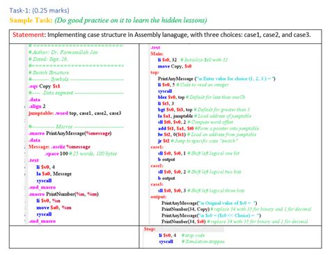 Solved Write Assembly Code MIP The User Is Shown 3 Options Chegg Com