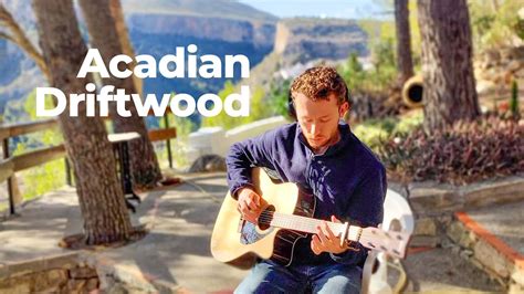 Acadian Driftwood The Band Cover Youtube