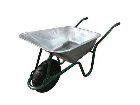 85l Limex Construction Galvanized Wheelbarrow For Sale Wheelbarrow