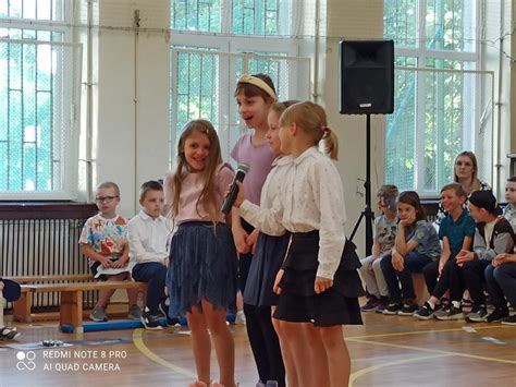 W Tuwimowie program artystyczny klas Szkoła podstawowa nr w Krakowie
