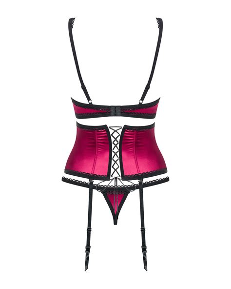 Еротичен сет от три части Trendo Bg