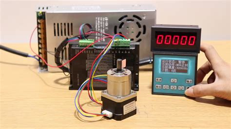 Planetary Geared Gearbox Nema 17 Stepper Motor 17hs2408s Pg All Ratio