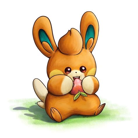Pawmi Fanart 🐾 Fotos De Pokemon Pokemon Foto