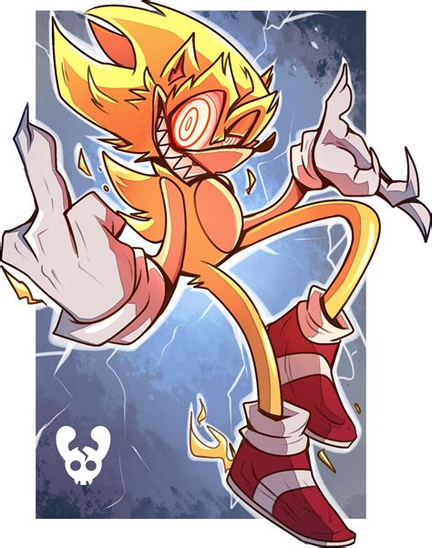 Cool Sonic Drawings