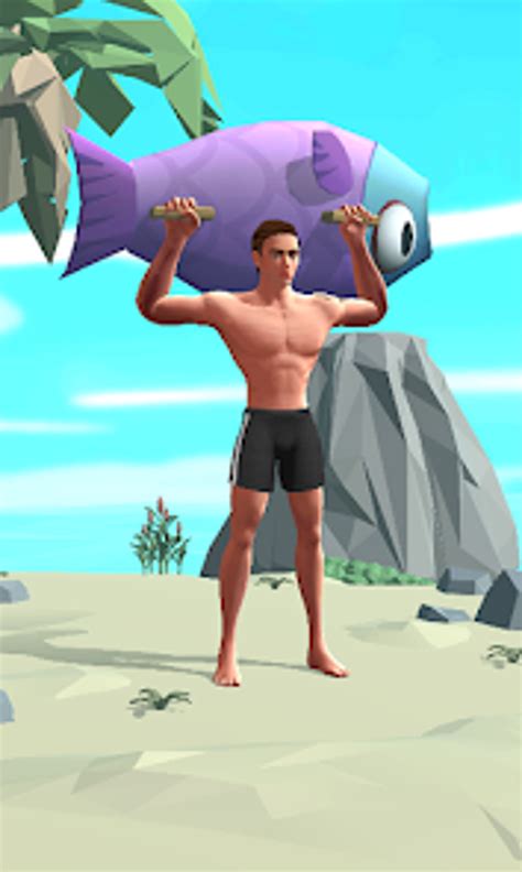 Android Için Idle Gym Life Master İndir