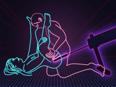 Sex Machine Adventures DVP With A Fuckmachine Girl On The Net