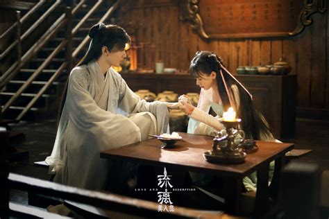 2020陸劇：琉璃（1~59集）劇情結局心得，司鳳與璇璣的十世虐戀！劇情、演員、特效及音樂都到位的好劇。 雨立今霠
