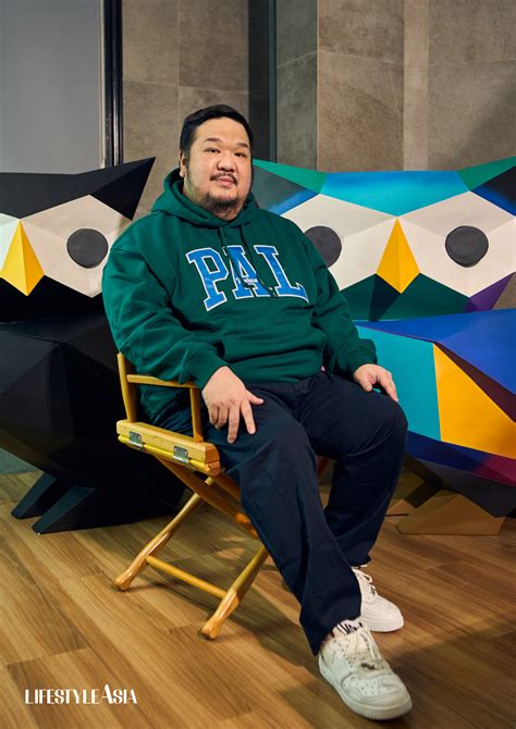 Bigboy Cheng On How Much He Loves Sneakers Toys And Art