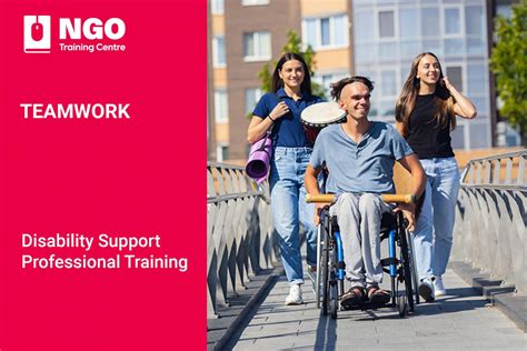 Teamwork Ngo Training Centre