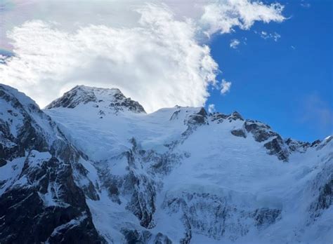 Avalanches Roar Down Nanga Parbat Mingma G Aborts Expedition