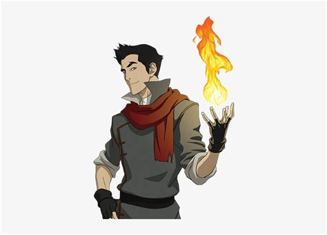 Mako Firebender Mako And Bolin Legend Of Korra 550x510 Png