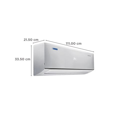 Buy Blue Star 5 In 1 Convertible 2 Ton 3 Star Inverter Split Ac With
