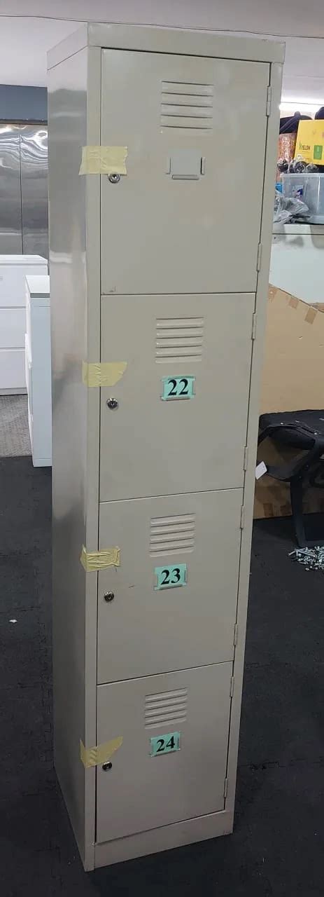 4 Compartment Locker Chai And Chai Trading Sdn Bhd