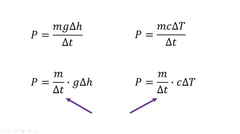 Mass Flow Rate Symbol