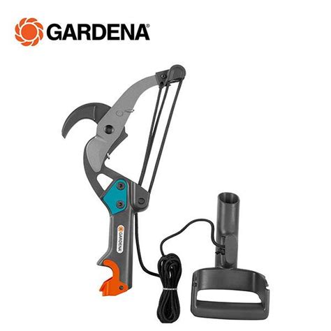 Gardena コンビシステム 高枝切鋏 ロープ式 アンビル型刃 297 20 967318901 剪定ばさみ ガルデナgardena