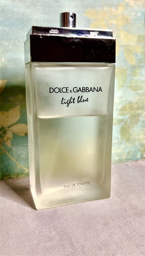 Light Blue Dolce&Gabbana аромат — аромат для женщин 2001