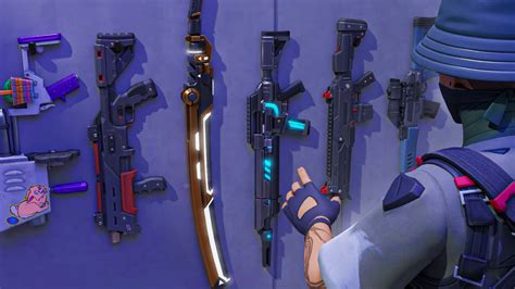 Faire Top 1 Quavec Les Armes De La Nouvelle Saison Fortnite Youtube
